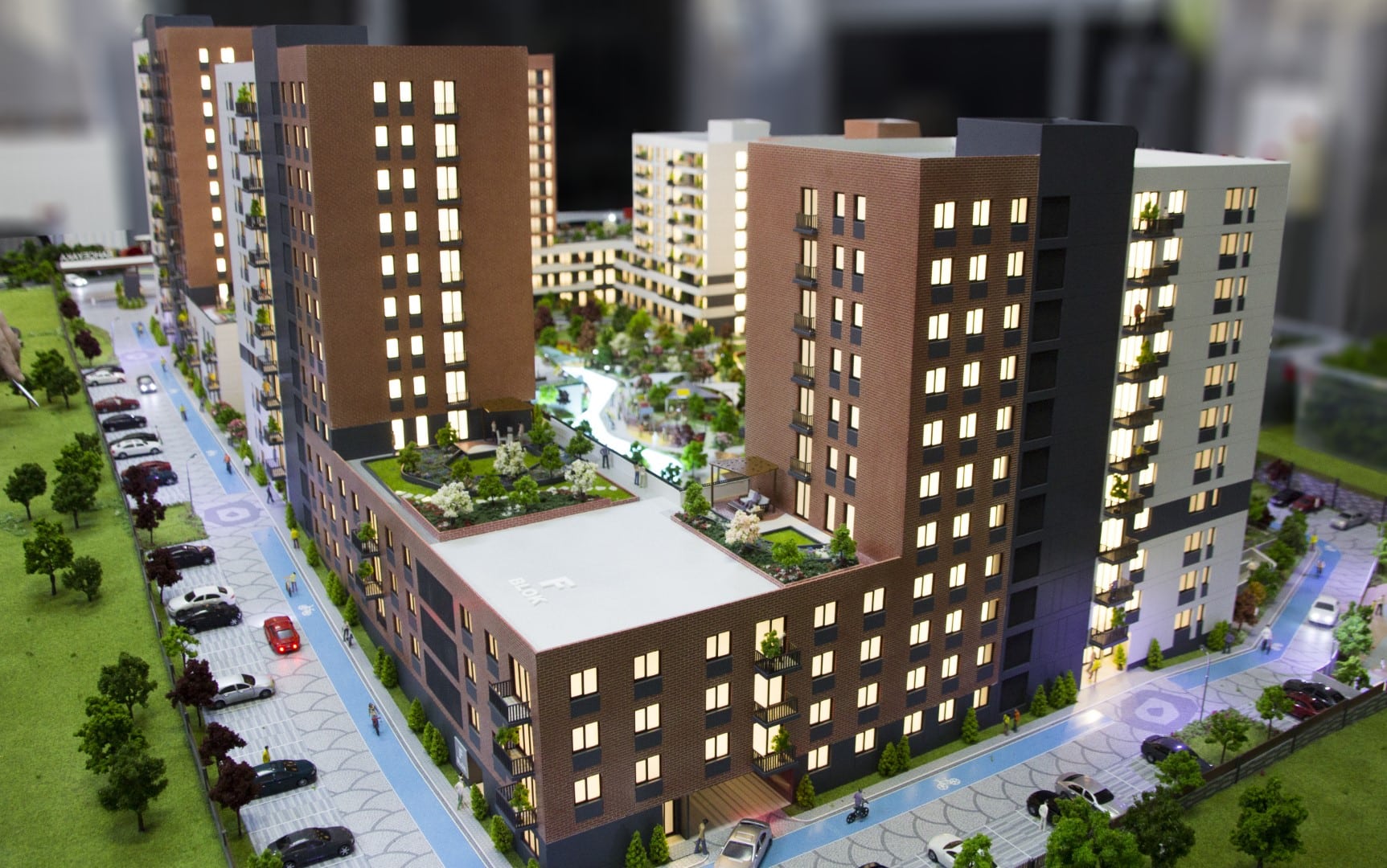 Sur Yapı - Bahçeyaka